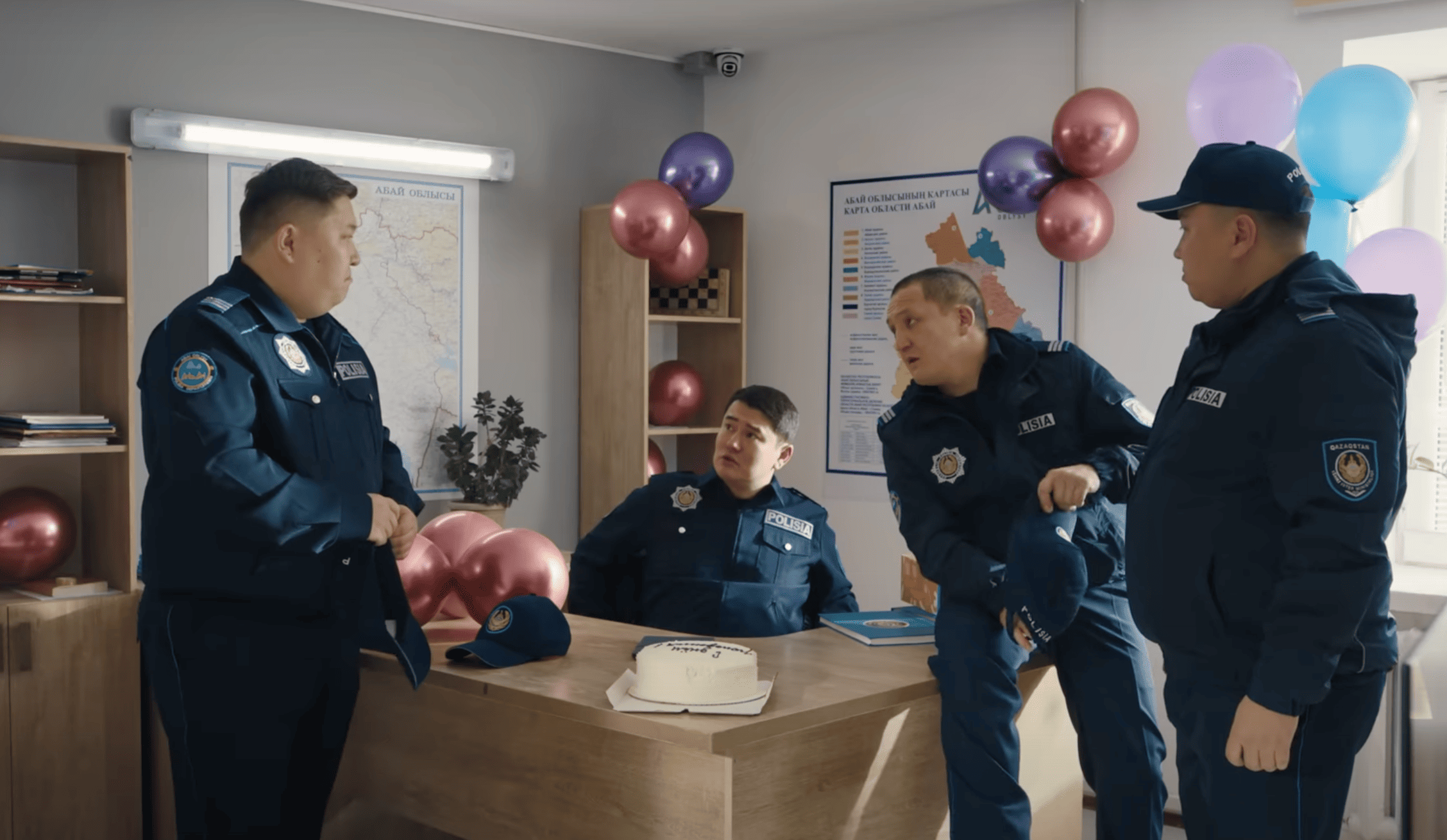 Финальный сезон «Патруль 7» появился на телеэкранах | Агентство профессиональных новостей - AIPN ...