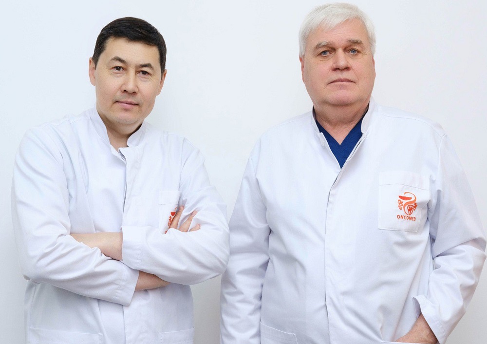 Казахстанские врачи придумали способ оценки иммунной системы с помощью ИИ | Агентство ...