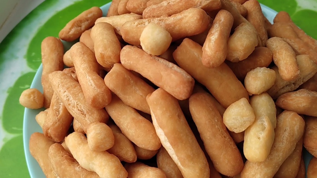 Баурсак как символ родства, братства и гостеприимства | Агентство ...